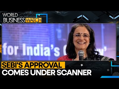A few shareholders of ICICI securities question SEBI's approval | World Business Watch | WION News