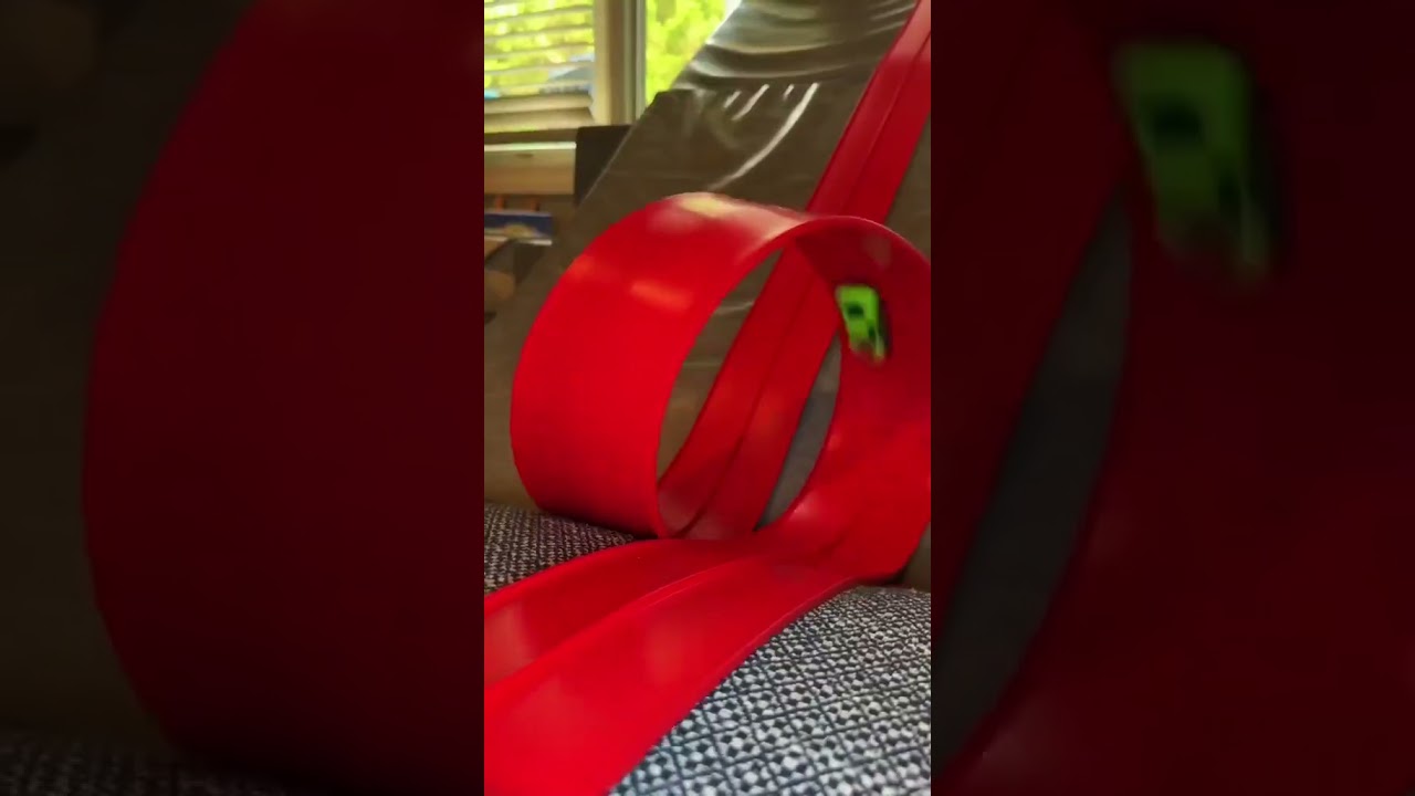 DIY Flexible Racing Track Toy