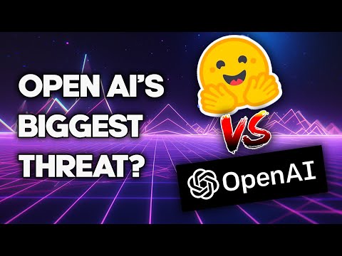 The Ultimate AI Showdown: Hugging Face vs. Open AI