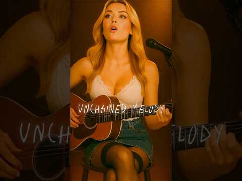 UNCHAINED MELODY ❤️ Lucy Thomas - Lyrics #unchainedmelody #shortviralmusic #englishsongs #classics