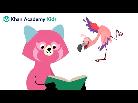 Identifying Dialogue in a Story | Reading Comprehension | Khan Academy Kids