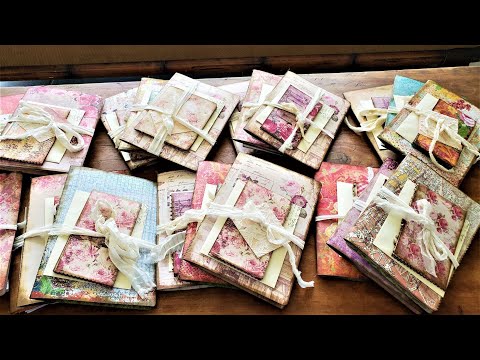 Vintage Style STATIONERY GIFT SETS FOR SALE while supplies last! :) The Paper Outpost!