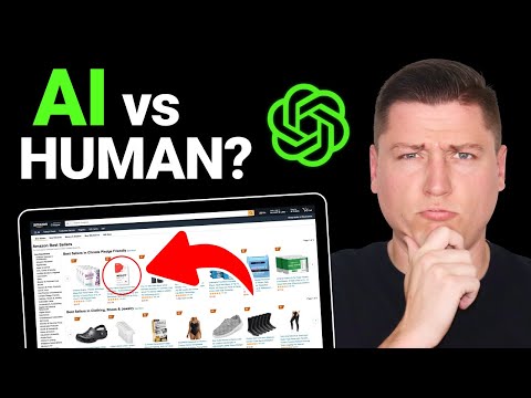 Chat GPT Does All My Amazon Product Research (2025 Amazon FBA Product Research Tutorial)