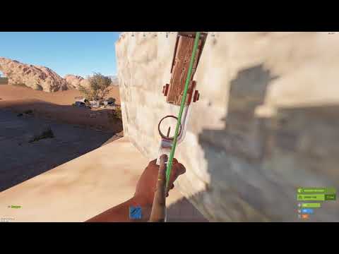 Steam Community :: Video :: RUST | compound Bow