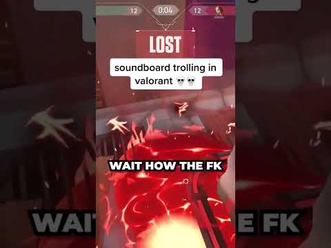 TROLLING WITH SOUNDBOARDS VALORANT Pt 1🤣💀
