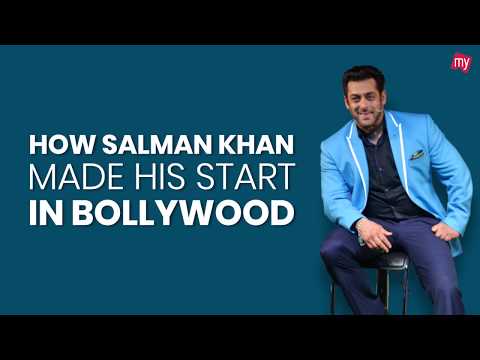 Debut Diary: Salman Khan | BookMyShow