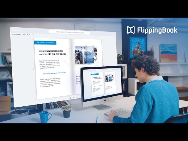 FlippingBook Pricing, Features & Reviews 2022 - Free Demo