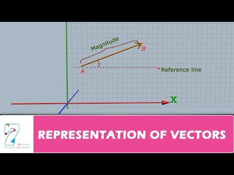 Representation of Vectors Video Lecture - Physics for JAMB
