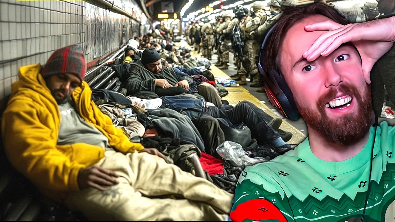 NYC's Controversial Ban on Homeless Individuals in the Subway: A Deep ...