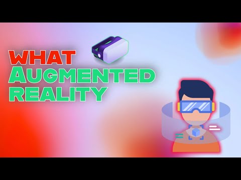 What is Augmented Reality || Explained - English