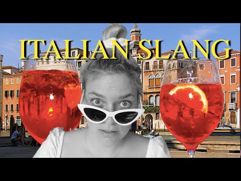 8 Italian 🇮🇹 Slang (you need to know to sound like an Italian)