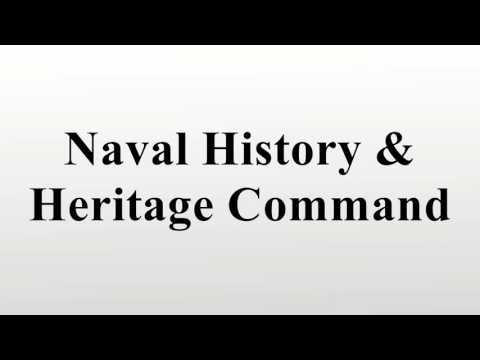Naval History & Heritage Command