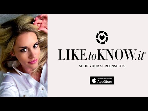 LIKEtoKNOW.it app with Kelly Wonderlin