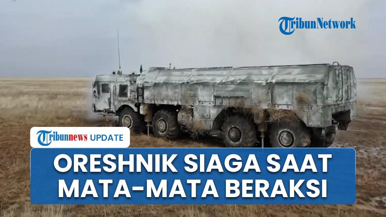 PD III Mengancam! Mata-mata Rusia Susupi Staf Pangkalan NATO, Rudal ...