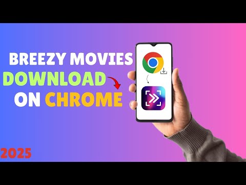 How to Download & Install Breezy Movie App 2025 (iPhone/Android)