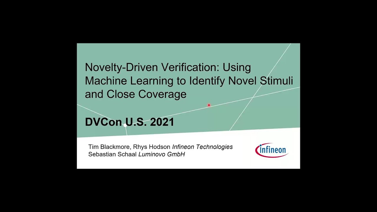 DVClub Europe - February 2022: Selection of 2021 DVCon/DAC Verification ...