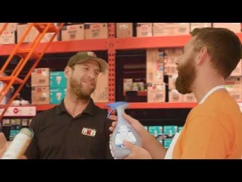 Home Depot Knows What You Need - #CeaseAndDesist