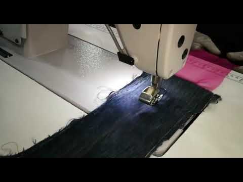 Single Needle Sewing Machine - Single Needle Silai Machine Latest Price ...