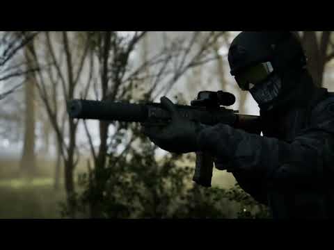 Project Hunter from Seshu Mallipudi – Truong CG Artist