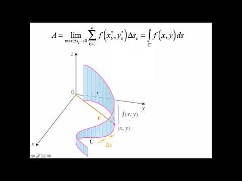 Line Integrals