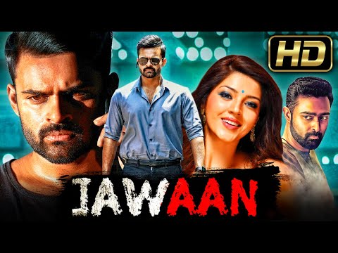 Jawaan (HD) - Hindi Dubbed Action Thriller Movie | Sai Dharam Tej, Mehreen Pirzada, Prasanna