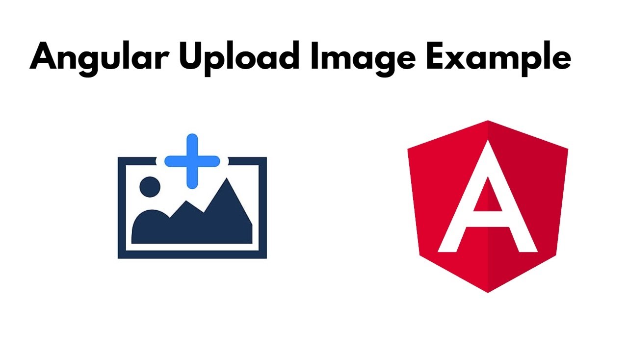 Angular 17 Image Upload Example