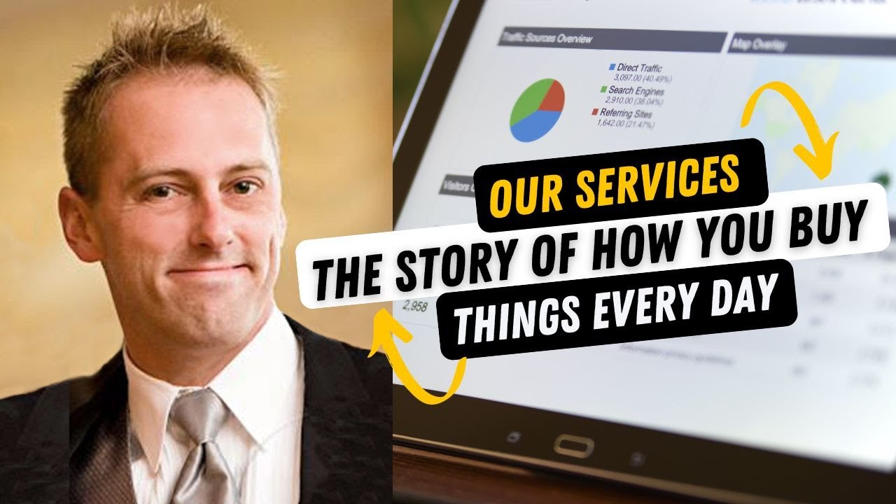 Our Services - The Story Of How You Buy Things Everyday!