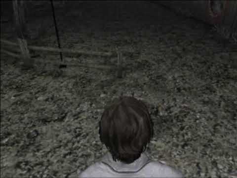 Silent Hill 4 - Part 4
