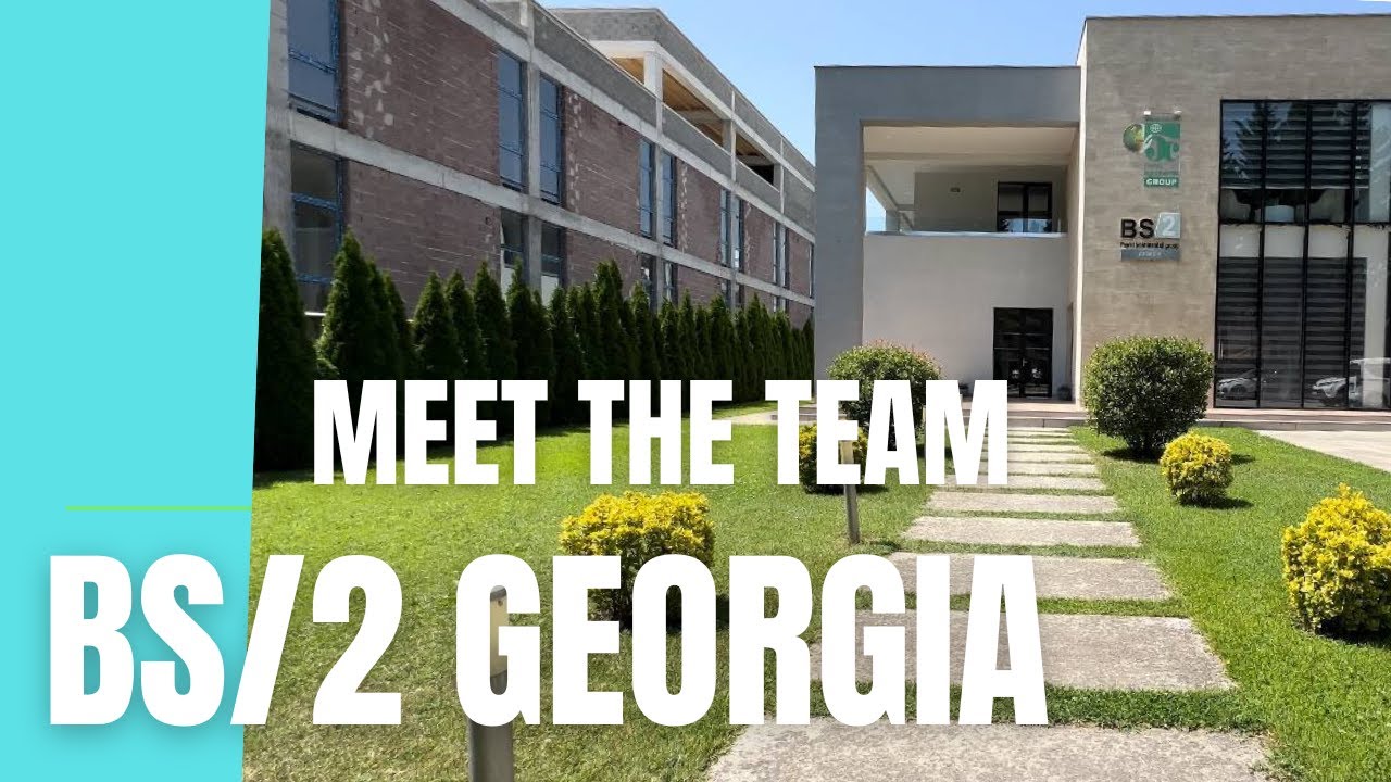 Explore BS/2 Georgia: Office Tour, Team Events, and More