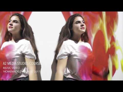 MEDIA PRODUCTION PORTFOLIO
