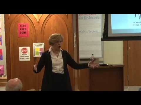 Nancy McDuff of UGA talks about today's college admissions landscape