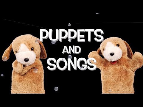 PUPPETS AND SONGS with Rebecca Scotka for the East Lyme Public Library Produced at SEC-TV Waterford