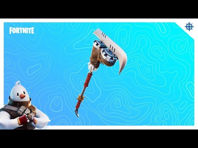 How and where to catch a Snowy Flopper in Fortnite's Operation Snowdown