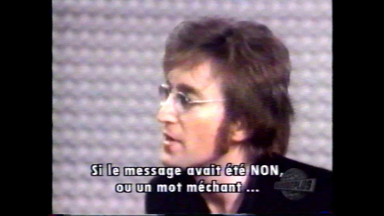 John Lennon & Yoko Ono 