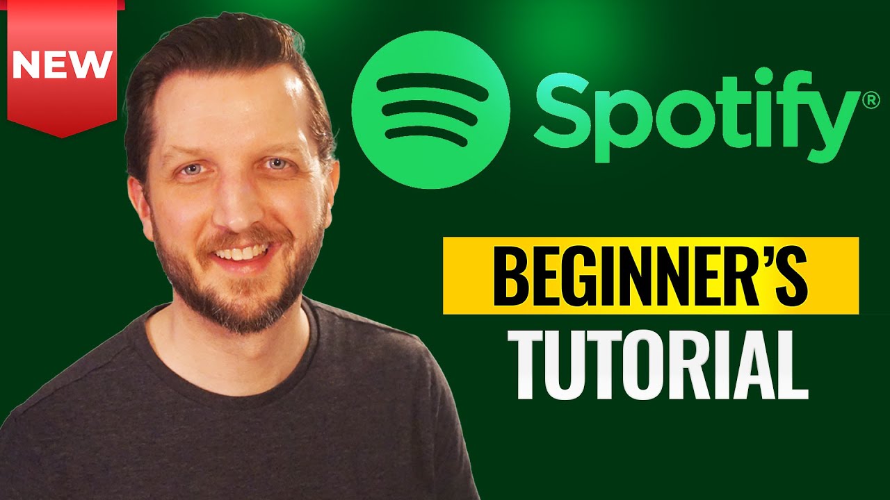 How to Use Spotify - Beginner's Guide