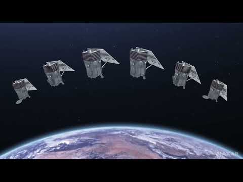 WorldView Legion - Conheça a nova constelação de Satélites da MAXAR