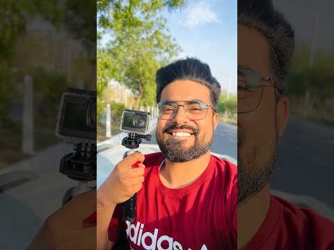 SJCAM : SJ4000 DUAL SCREEN ACTION CAMERA ( Link is in description ) only in โน5799 #shorts
