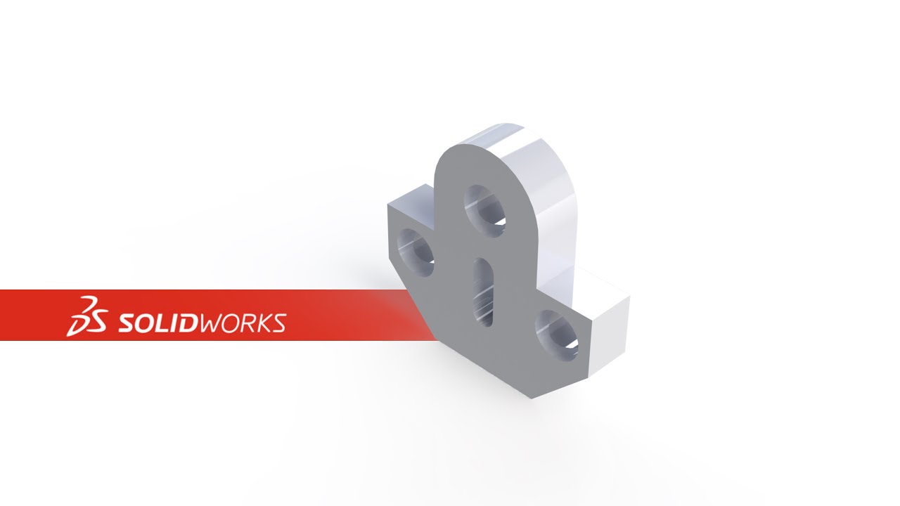 SolidWorks Beginner Tutorials - 1