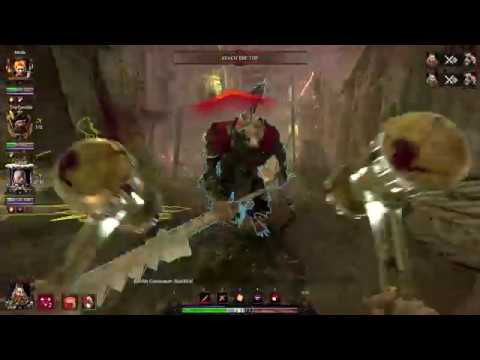 Steam Community :: Video :: Vermintide 2 - Into the Nest (Legend ...