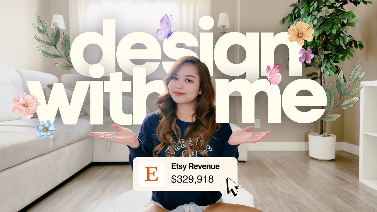 how to make canva templates that actually sell on etsy