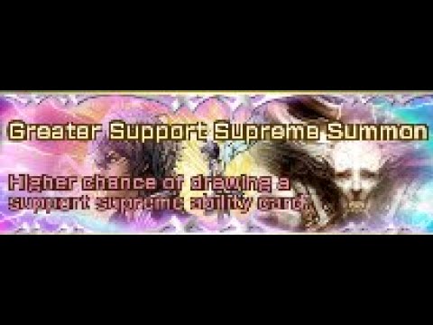 Steam Community :: Video :: Pulling for Job-Specific Super Supreme Summon 03/26/19 - Mobius ...