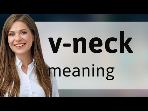 V-Neck: More Than Just A Shape!