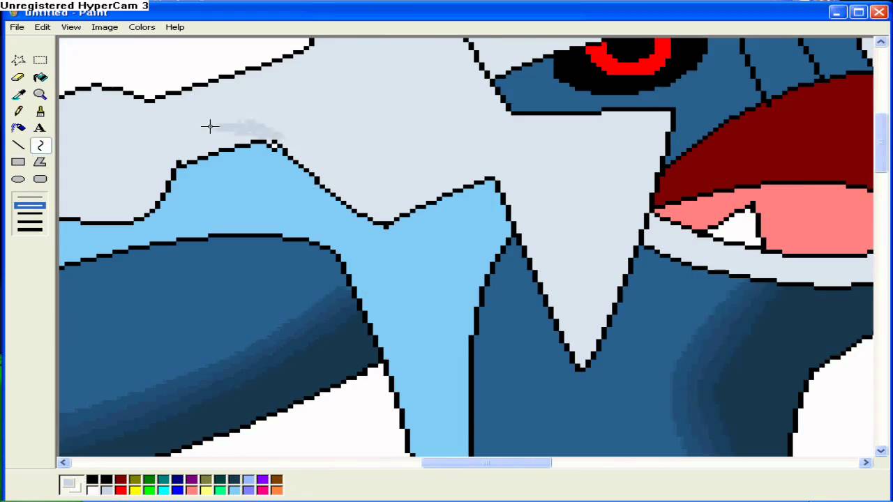 Speed painting ~Dialga~