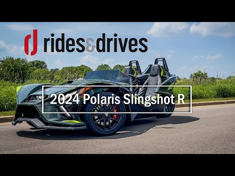2024 Polaris Slingshot R Review