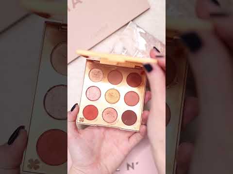 BEST NEW COLOURPOP EYESHADOW PALETTES 😍 #shorts