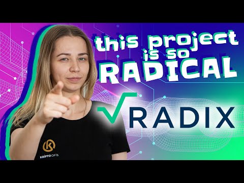 What is Radix? $XRD and $EXRD? Review and Interpretation