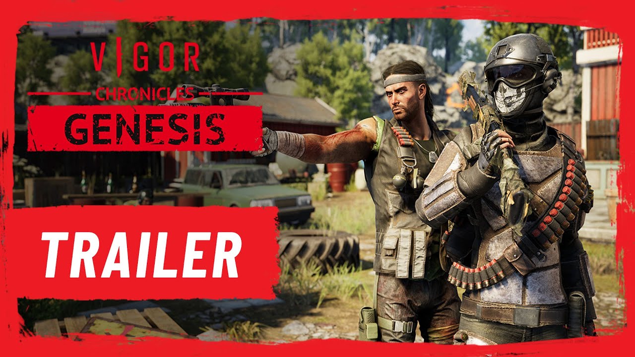 Vigor Chronicles: Genesis – Season 20 | Blog | Bohemia Interactive Vigor Chronicles: Genesis – Season 20 | Blog | Bohemia Interactive
