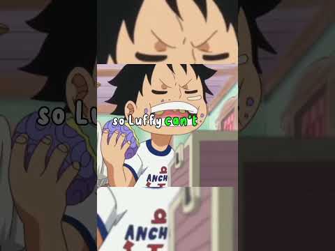 How many devil 👿 fruit does Luffy have eated || Full explained in English #anime #luffy