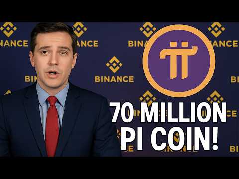 PI NETWORK UPDATE: OKX WHALES BUYING PI COIN, BINANCE LISTING HYPE, NICOLAS AT CONSENSUS 2025