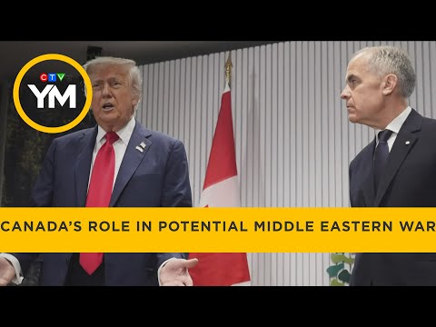 Canada’s Role in a Potential Middle Eastern War | Your Morning